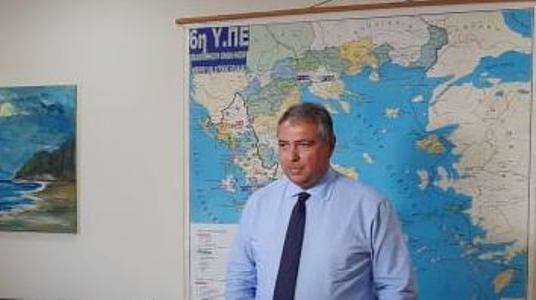Δηλώσεις του Διοικητή της 6ης ΥΠΕ για το Καραμανδάνειο Νοσοκομείο ...