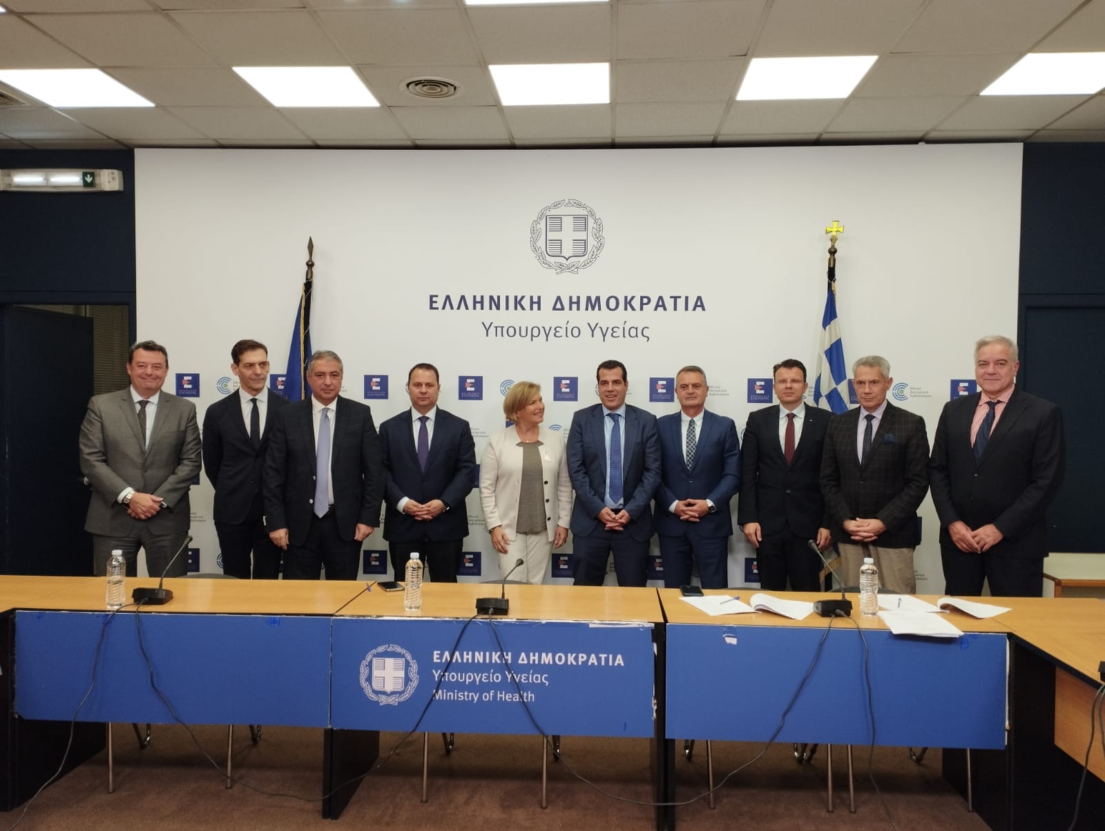 Εκσυγχρονισμός και ανακαίνιση Νοσοκομείων και Κέντρων Υγείας - Υπογραφή ...