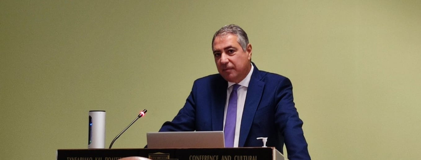 Η ομιλία του Γιάννη Καρβέλη στην ημερίδα με θέμα: "Βιοηθική και δίκαιο ...