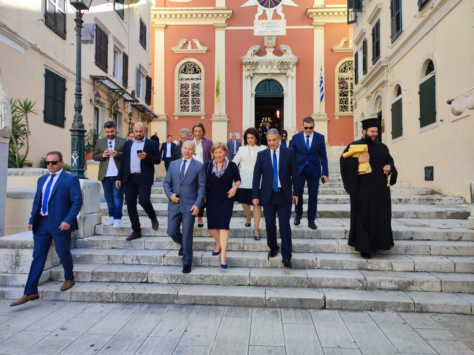 Κέρκυρα - Στις εκδηλώσεις για την 28η Οκτωβρίου ο Διοικητής της 6ης ΥΠΕ ...