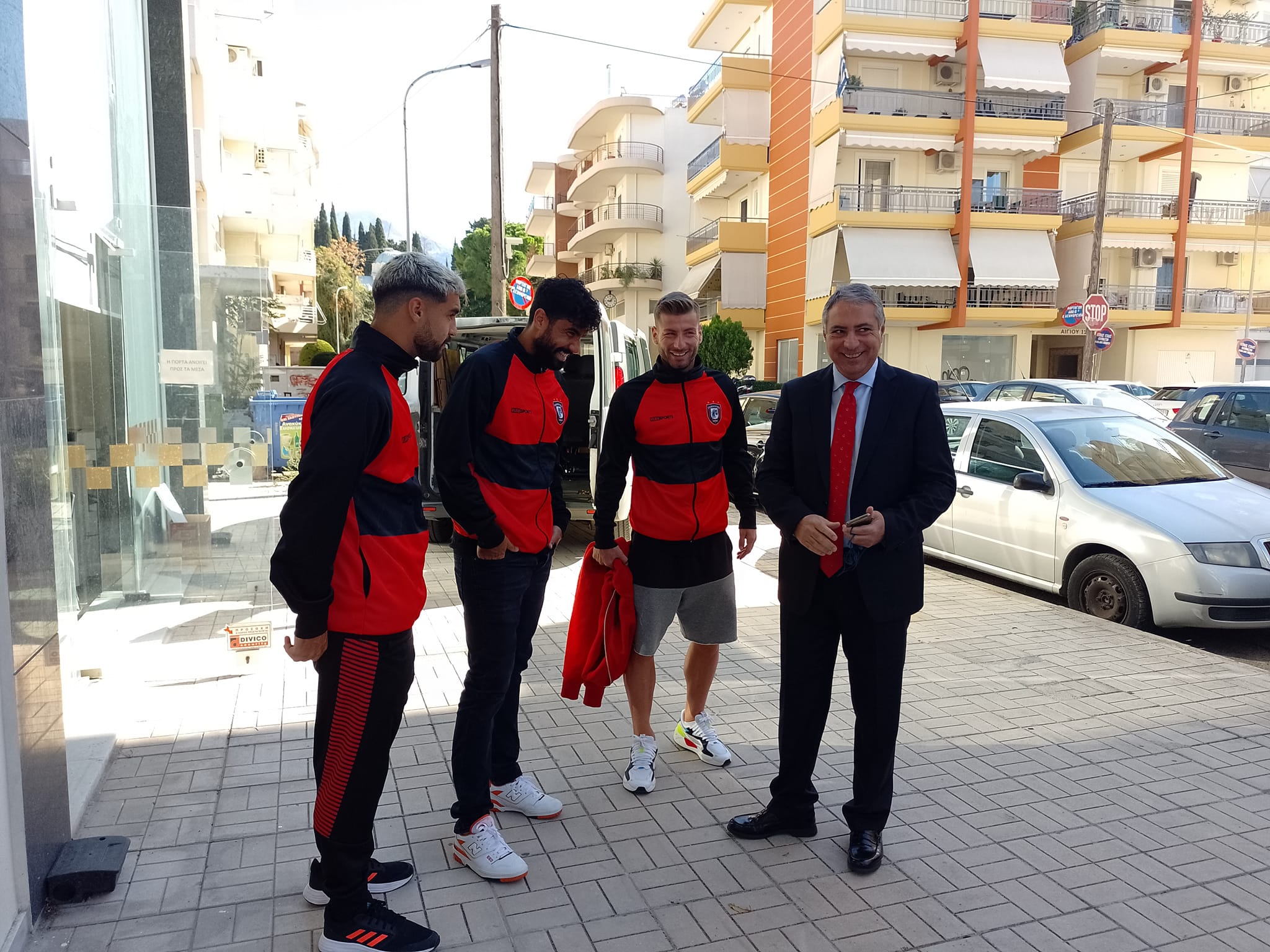 Στην 6η ΥΠΕ η ομάδα της Παναχαϊκής
