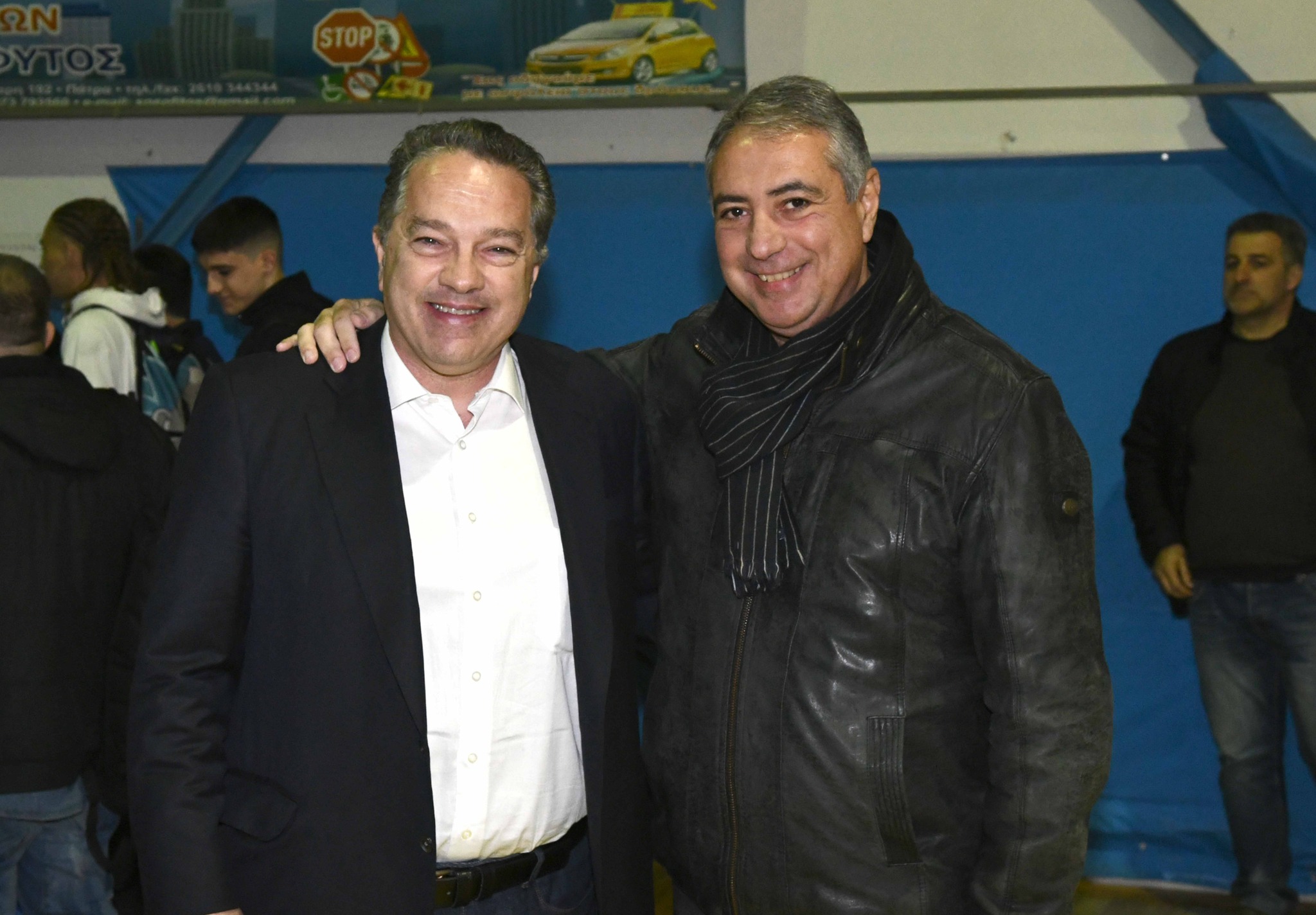 Στο τουρνουά αφιερωμένο στη μνήμη του αδικοχαμένου Νίκου Μοίραλη o ...