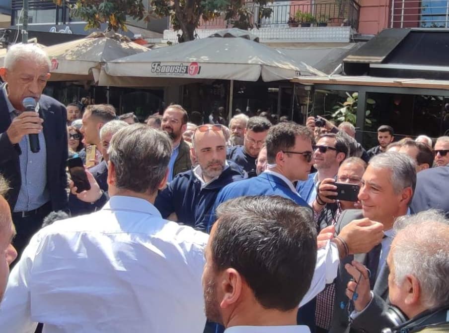 Ιδιαίτερη αναφορά στο έργο της 6ης ΥΠΕ από τον Κυριάκο Μητσοτάκη στην ...